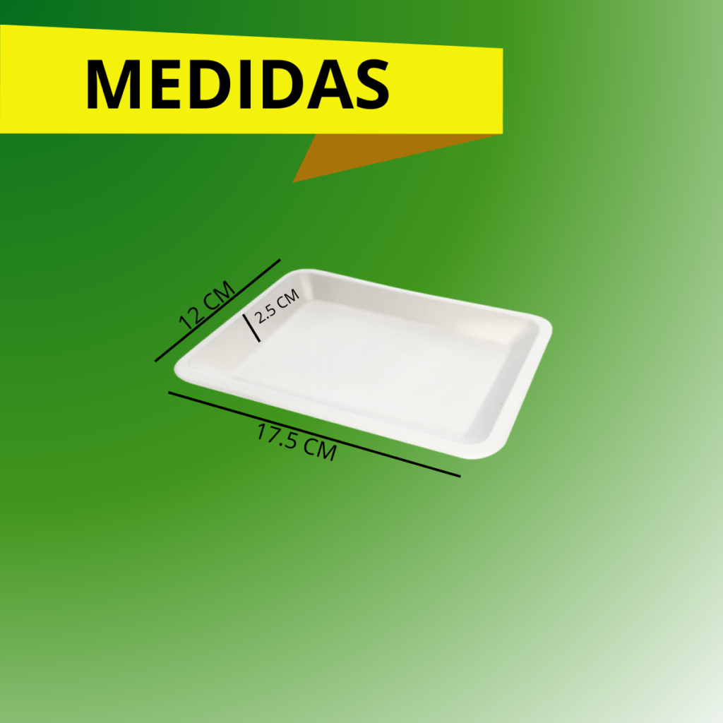 BANDEJA BIO S1 - APG Logistics