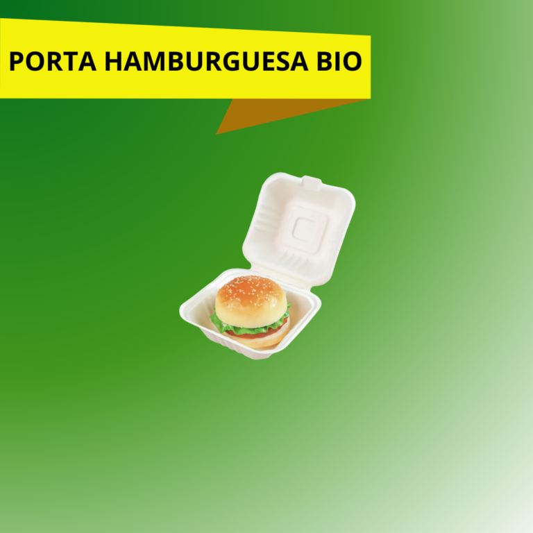 PORTA HAMBURGUESA BIO - APG Logistics